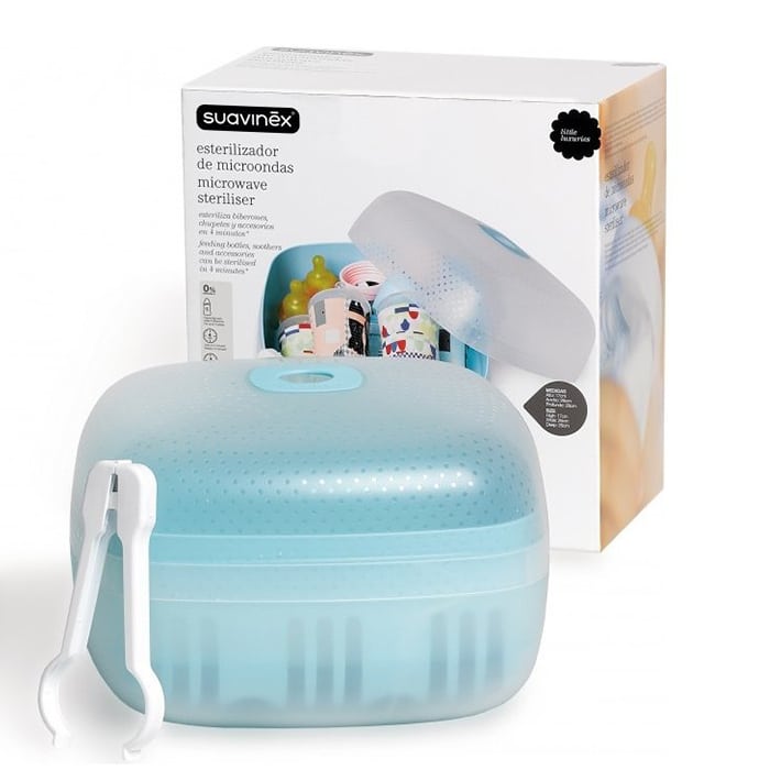 استریلایزر مایکروویو سواوینکس | فروشگاه اینترنتی نی نی پارسه