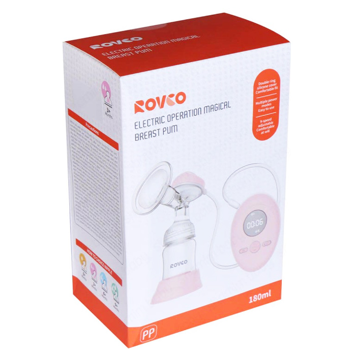 شیردوش برقی رووکو Rovco | فروشگاه اینترنتی نی نی پارسه