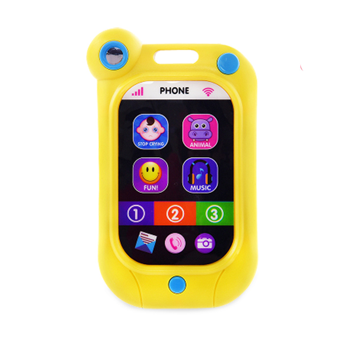 موبایل موزیکال لمسی (HE0508) هانگر HUANGER | فروشگاه اینترنتی نی نی پارسه