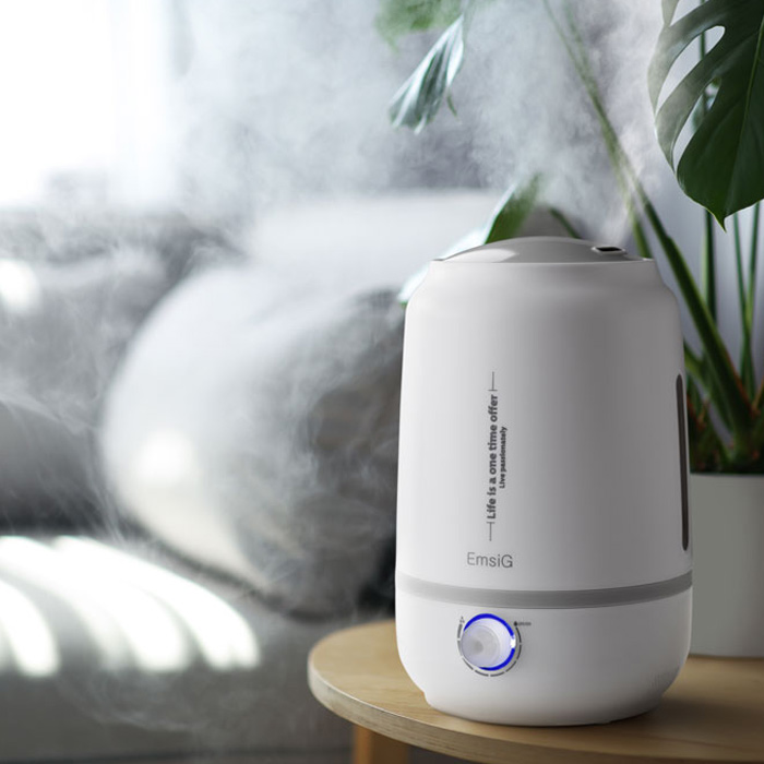 دستگاه بخور سرد اولتراسونیک مدل US442 امسیگ EmsiG | فروشگاه اینترنتی نی نی پارسه