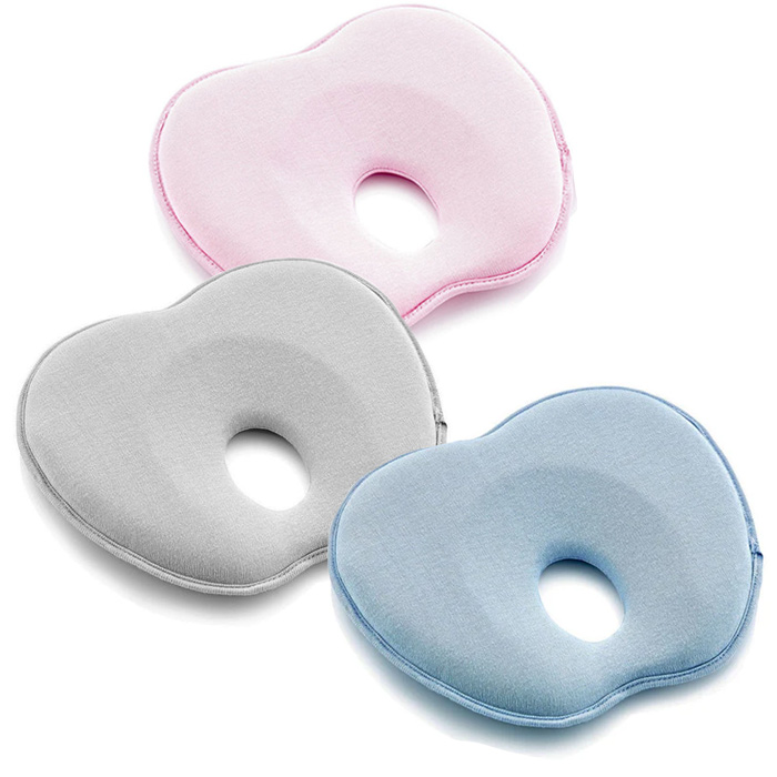 بالش مموری فوم نوزاد بیبی جم Baby Jem | فروشگاه اینترنتی نی نی پارسه