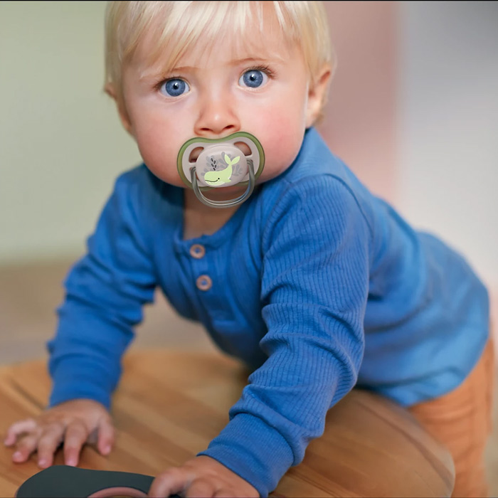 پستانک التراایر دوعددی (18-6 ماه) فیلیپس اونت | فروشگاه اینترنتی نی نی ...